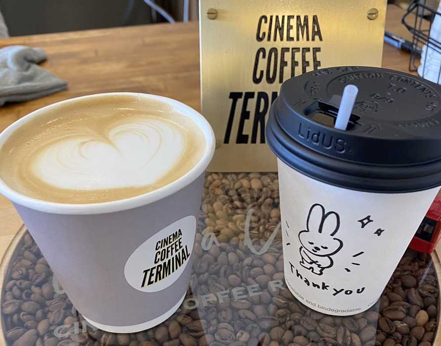 加東市のグルメ CINEMA COFFEE TERMINAL - かぞくを彩る子育てサイト【クルールはりま】