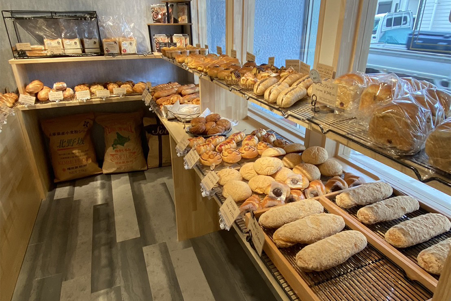 明石市のパン 3Bake - かぞくを彩る子育てサイト【クルールはりま】